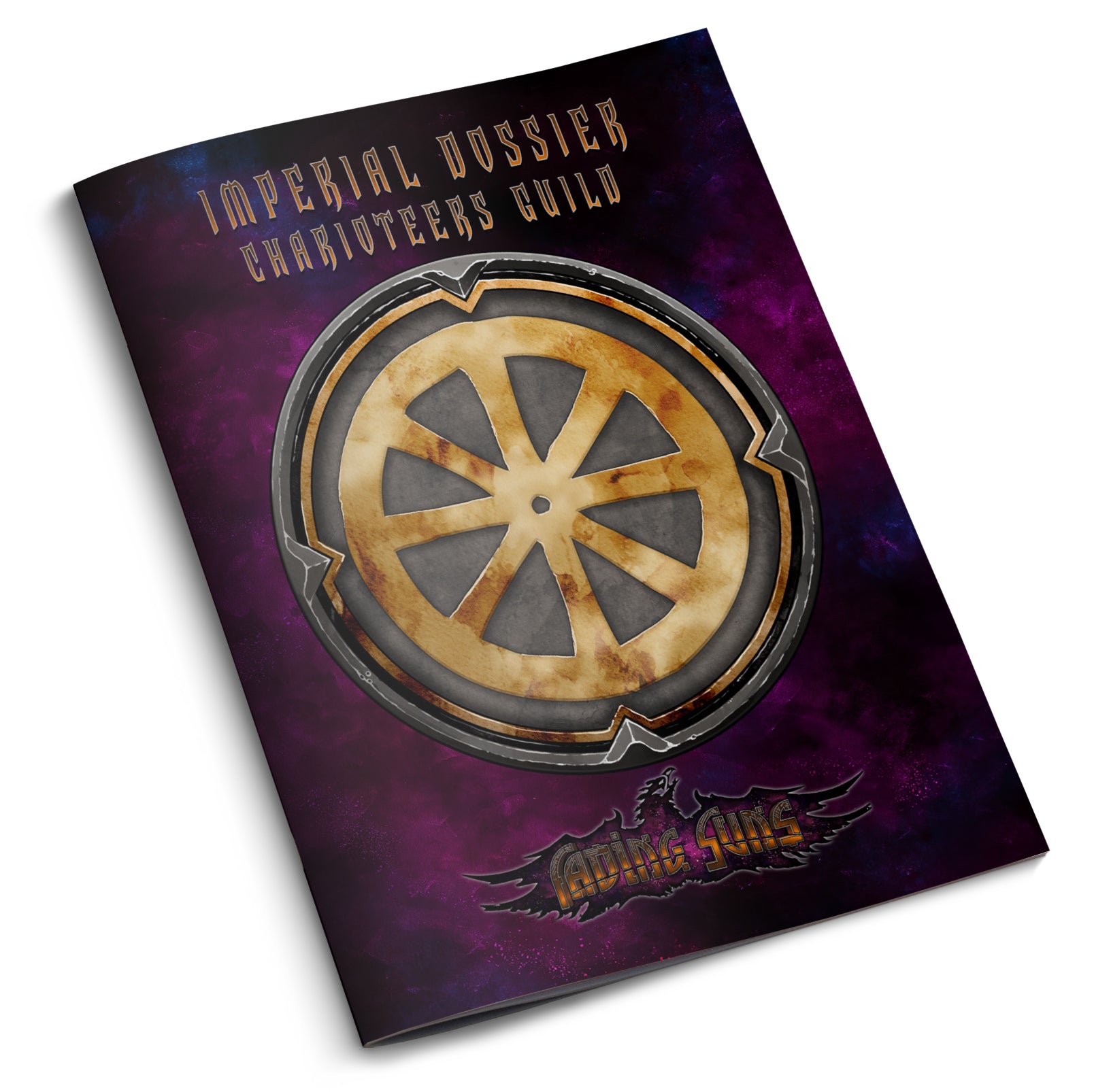Fading Suns: Imperial Dossier - Charioteers Guild – XP Network